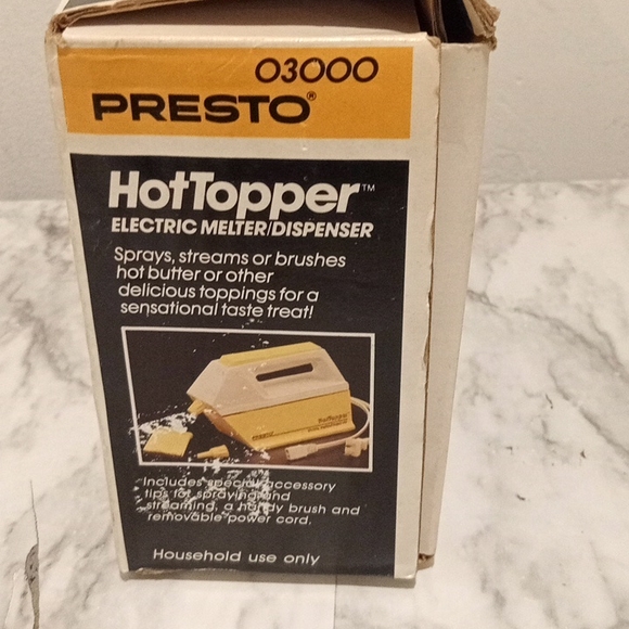 Presto | Kitchen | Vintage Presto Hot Topper | Poshmark